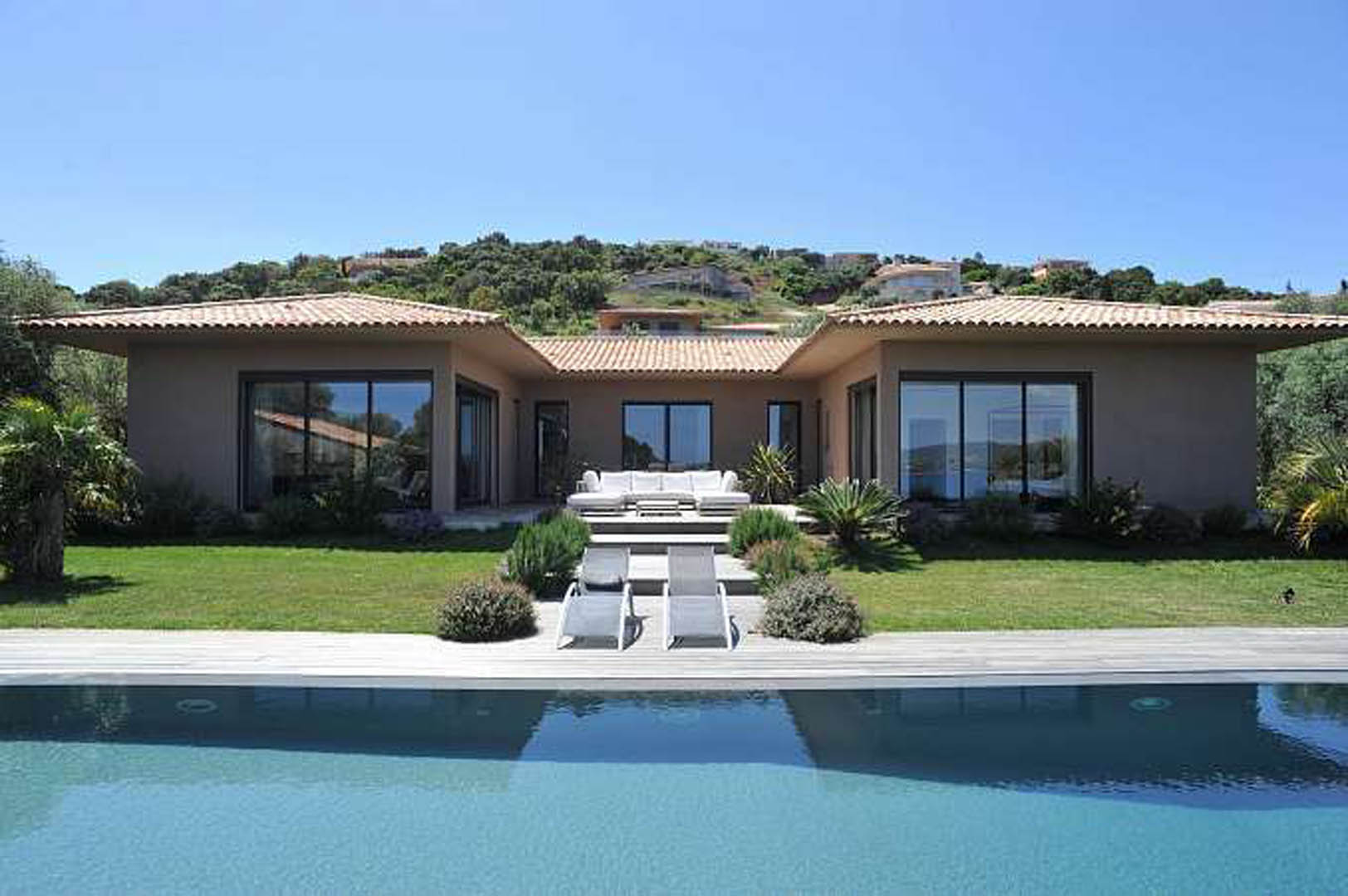 Villa individuelle à Porto-vecchio - Corebat